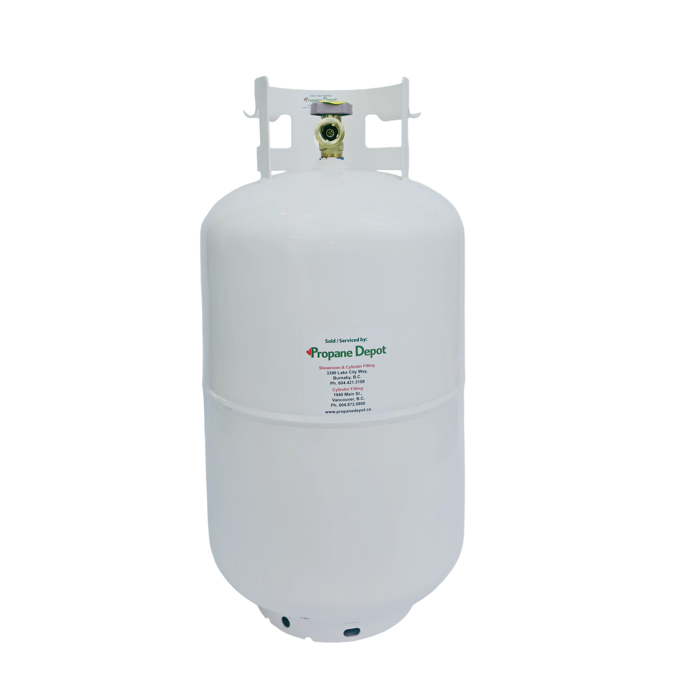 Propane Depot | Propane Tanks, Off-Grid Appliances & Accessories