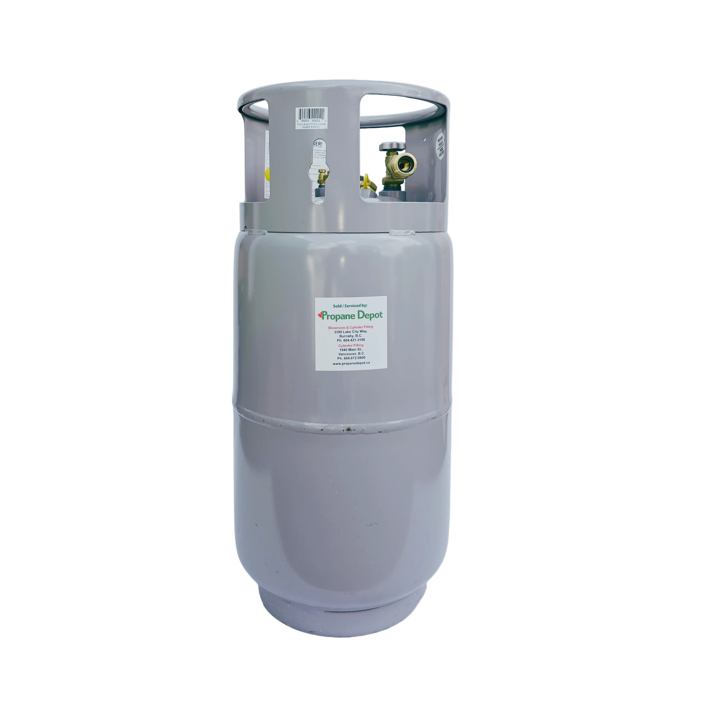 Propane Depot | Propane Tanks, Off-Grid Appliances & Accessories