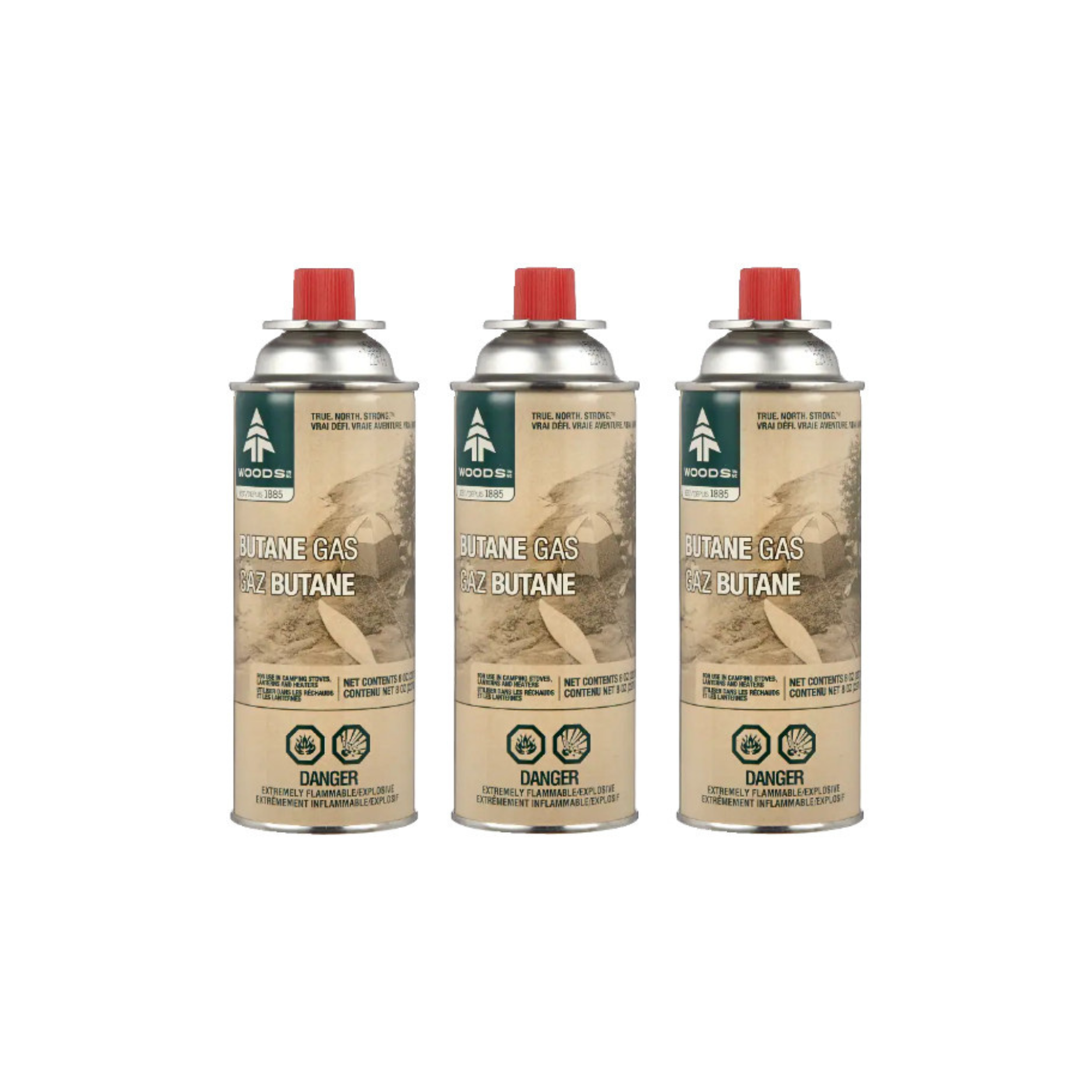 T-BOLT CLAMP DISPLAY RACK - POP Display for Accutek T-Bolt Clamps